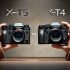 Fujifilm Xt5 Vs Xt4: A Comprehensive Comparison Guide